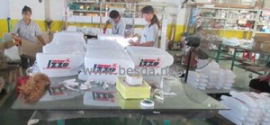 Vacuum Forming Light Box Production Process - Besda