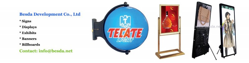 Besda | Your Reliable 1Stop Advertising Solution Partner!